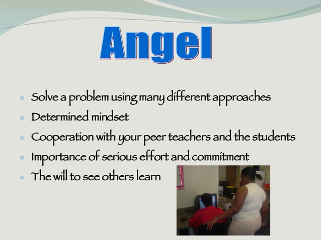 Learn 2 Teach, Teach 2 Learn | PPT