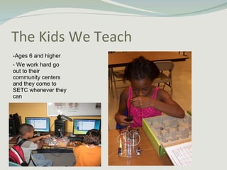 Learn 2 Teach, Teach 2 Learn | PPT