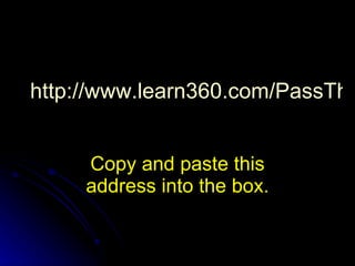 Learn 360 | PPT