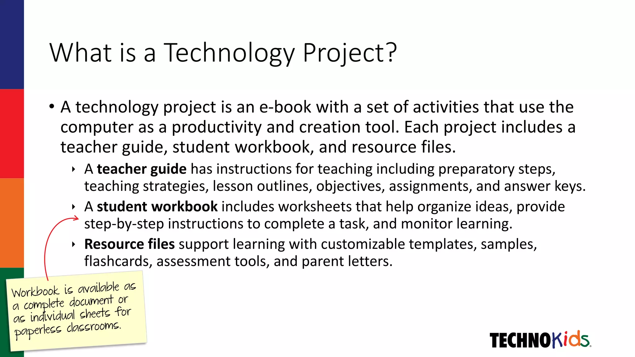 Learn About TechnoKids | PPTX