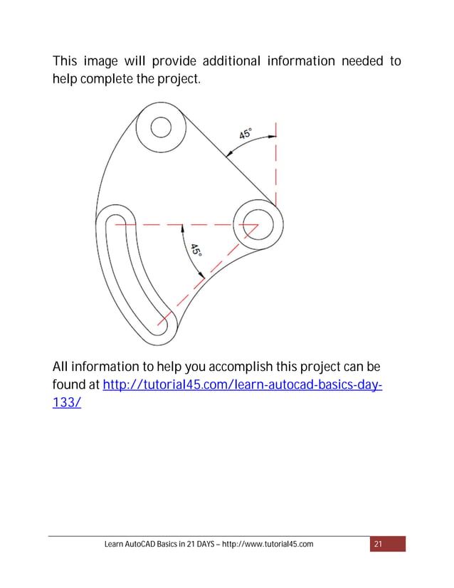 Learn auto cad-basics-in-21-days-ebook | PDF