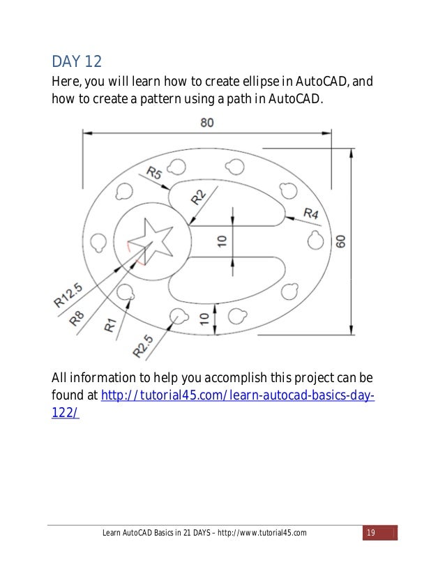 Learn auto cad-basics-in-21-days-ebook