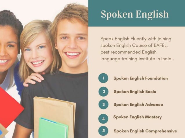 Learn English Language | PPT