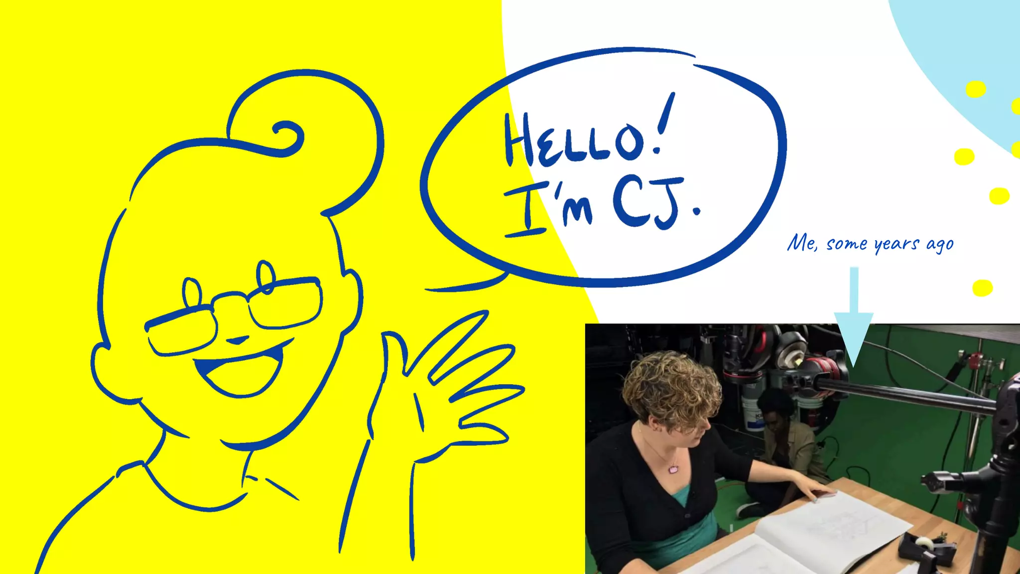 Learn How to Sketchnote by CJ Hostetter | PPT