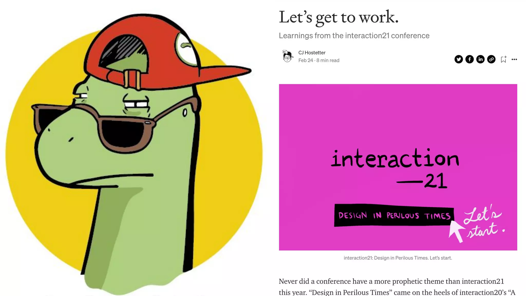 Learn How to Sketchnote by CJ Hostetter | PPT