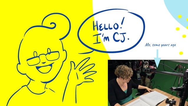 Learn How to Sketchnote by CJ Hostetter | PPT