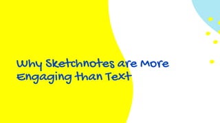 Learn How to Sketchnote by CJ Hostetter | PPT