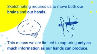 Learn How to Sketchnote by CJ Hostetter | PPT