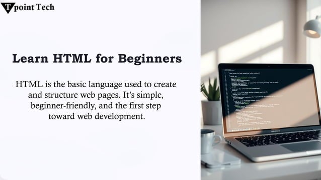 Learn HTML Basics for Beginners Guide.pdf