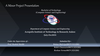 Learn-N-Grow An interactive E Learning Platform Presentation | PPT