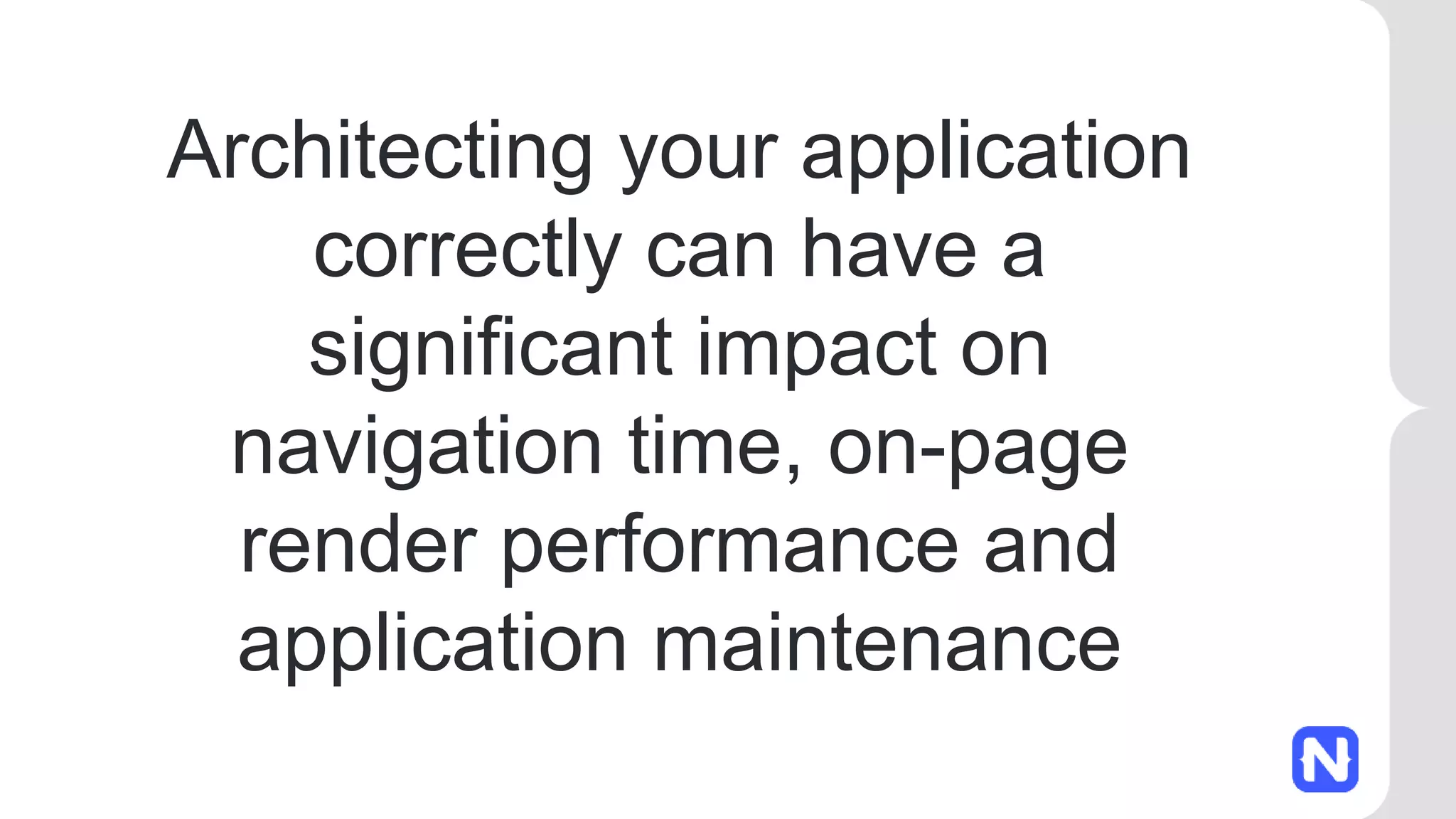 Neoito — NativeScript Best Coding Practices | PPTX | Web Development | Internet