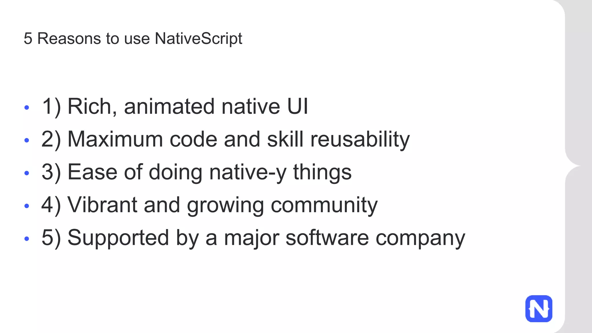 Neoito — Nativescript Best Coding Practices Pptx Web Development Internet