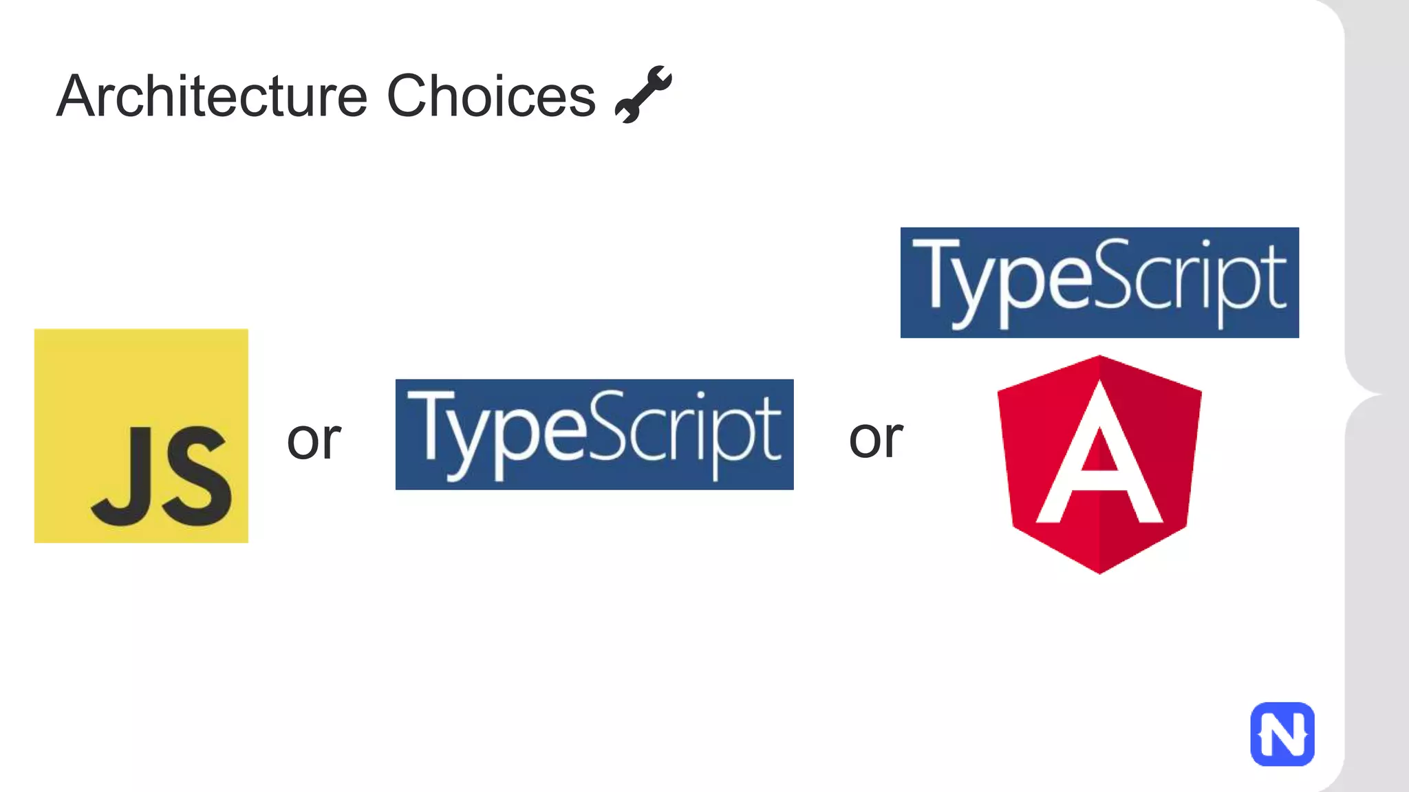 Neoito — NativeScript Best Coding Practices | PPT