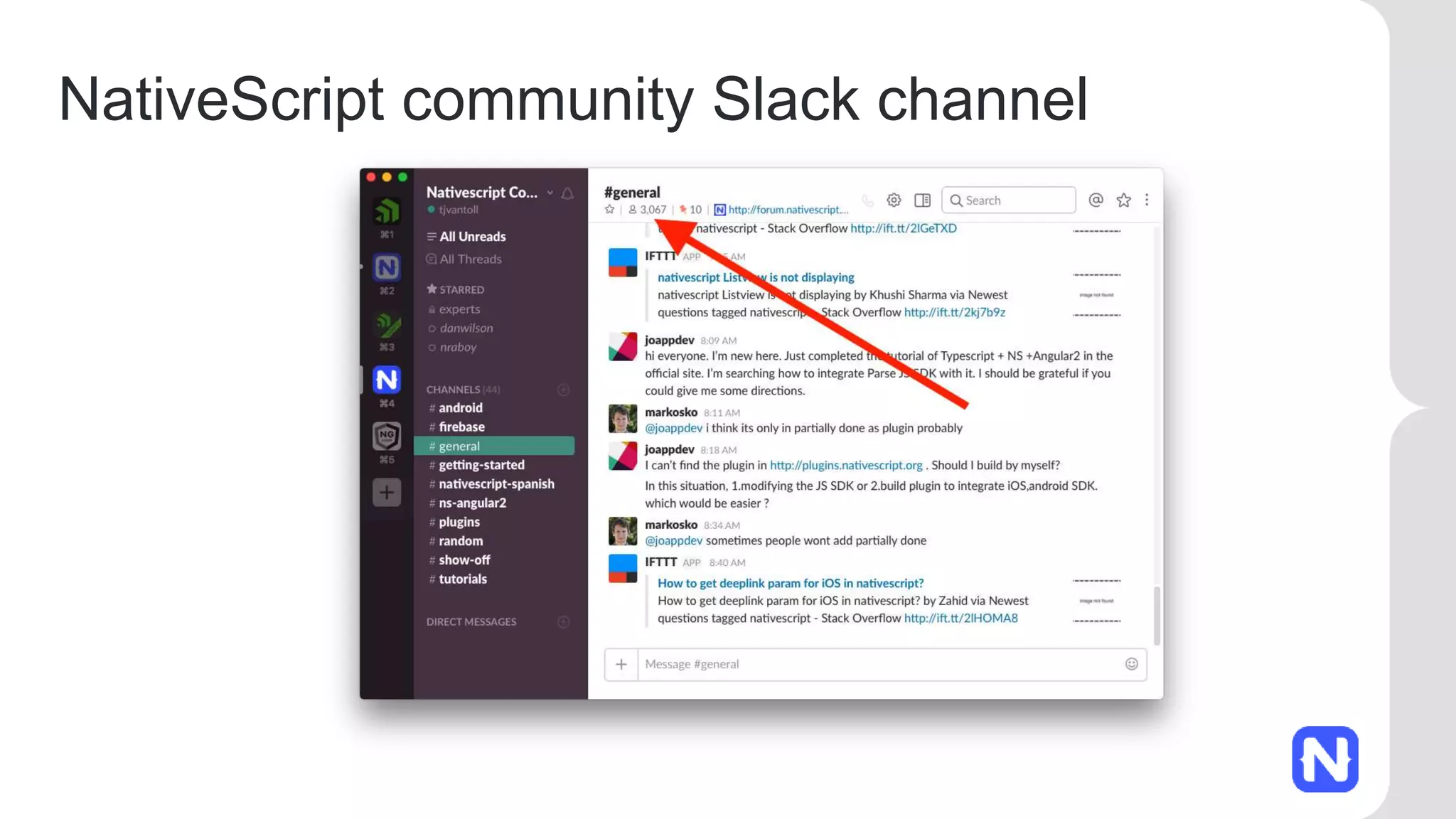 Neoito — Nativescript Best Coding Practices Pptx Web Development