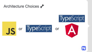 Neoito — NativeScript Best Coding Practices | PPTX | Web Development | Internet
