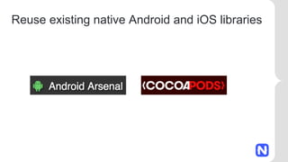 Neoito — NativeScript Best Coding Practices | PPTX | Web Development | Internet