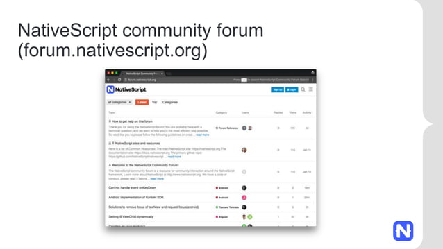 Neoito — Nativescript Best Coding Practices Pptx Web Development