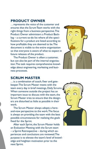 Learn Scrum Engineering in 5 minutes | PDF