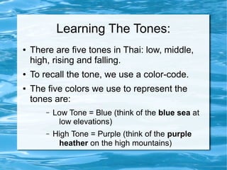 Learn Thai Words and Memorize Thai Vocabulary Fast. The Easy Way to ...