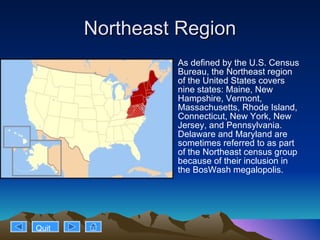 Learn The 50 States! | PPT