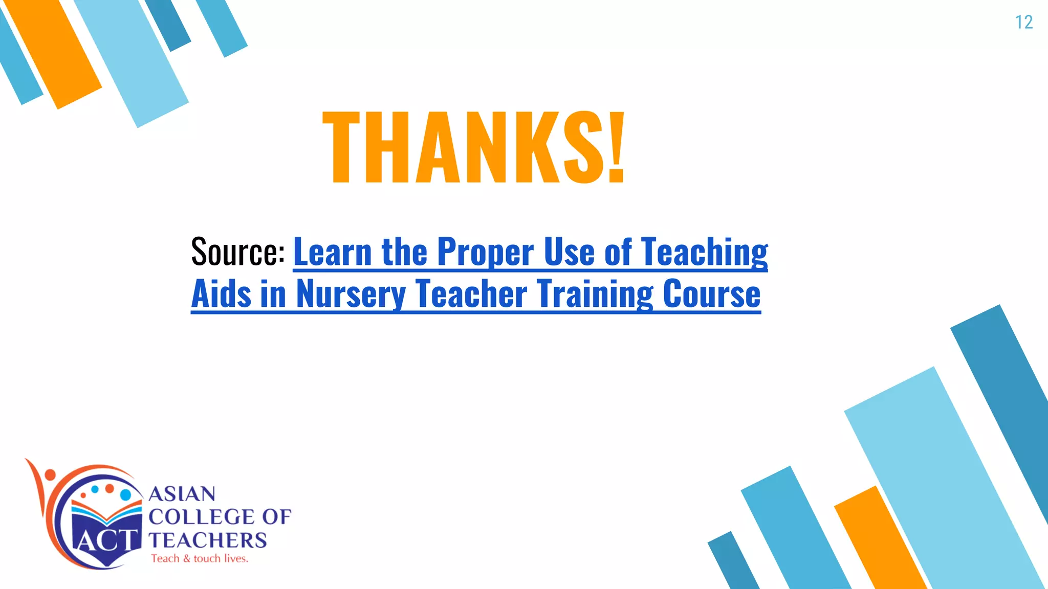 Learn the Use of Teaching Aids and Teaching Materials | PDF