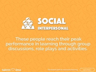 Do we all learn the same way? | PPT