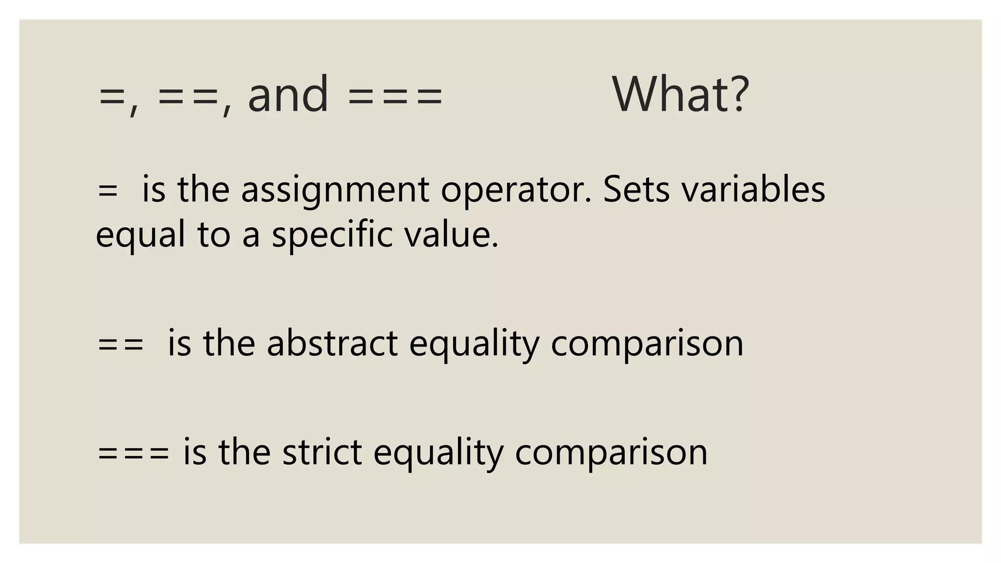 Learn to Code with JavaScript - Choose Your Own Adventures | PPTX