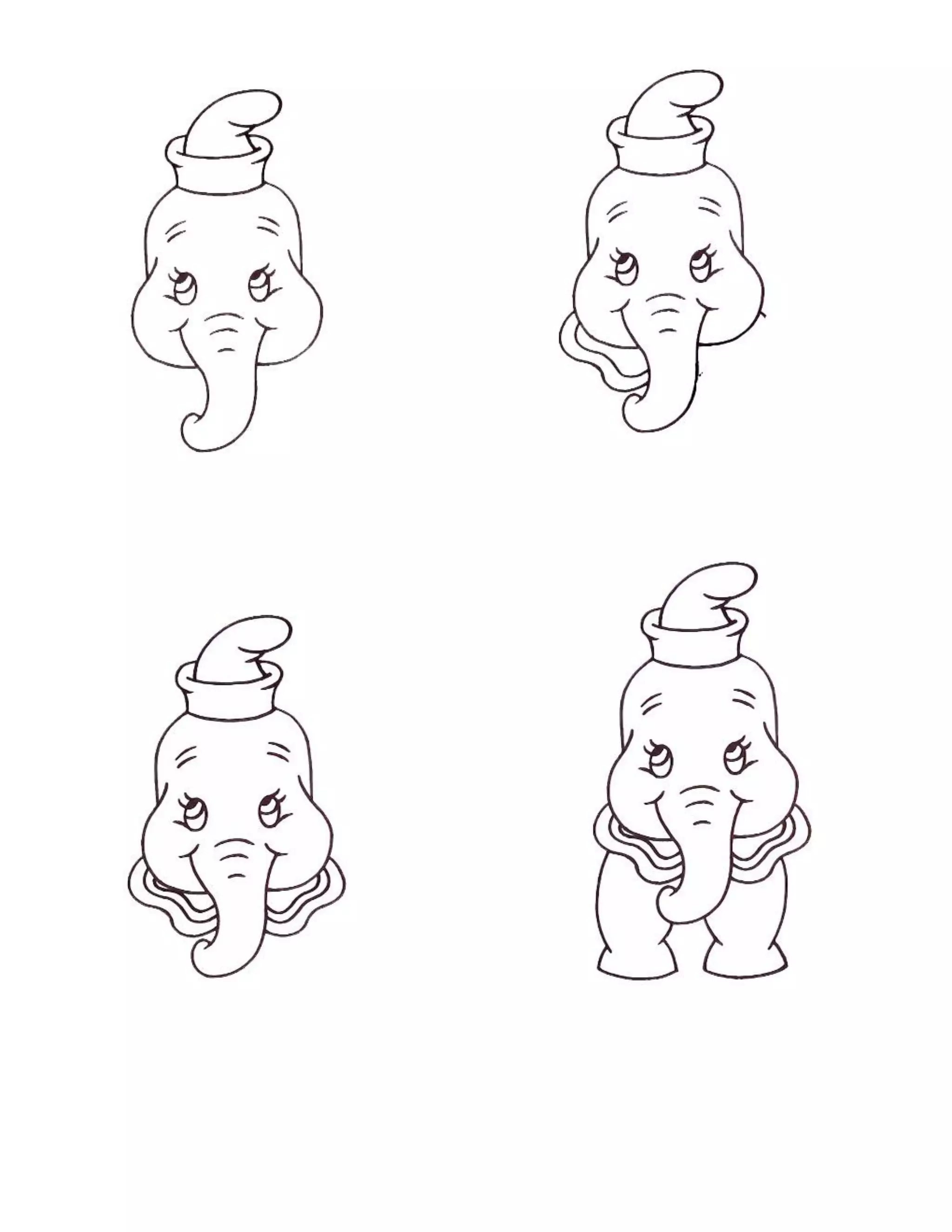 Learn To Draw Disney Characters Like A Pro: A Complete Guide To Drawing ...