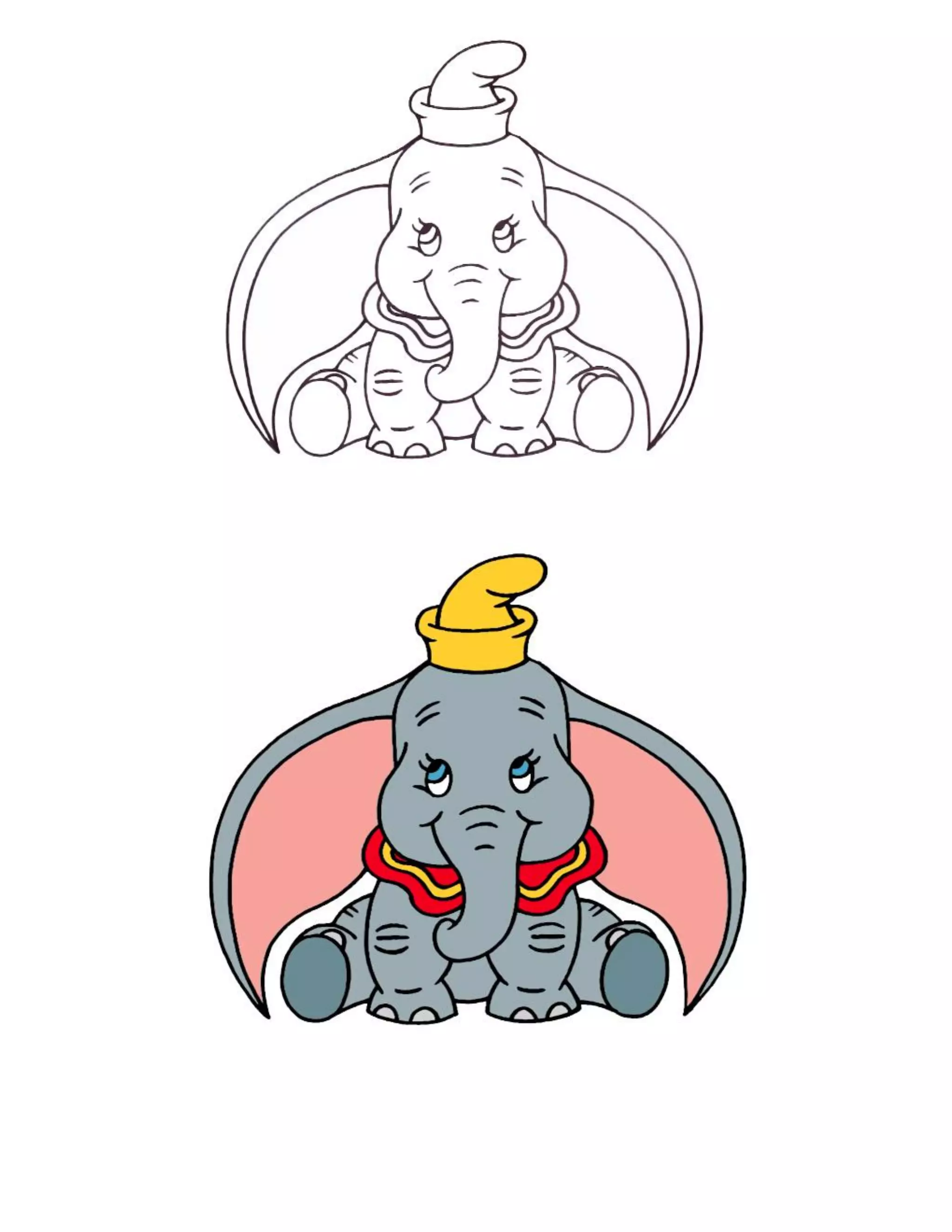 Learn To Draw Disney Characters Like A Pro: A Complete Guide To Drawing ...