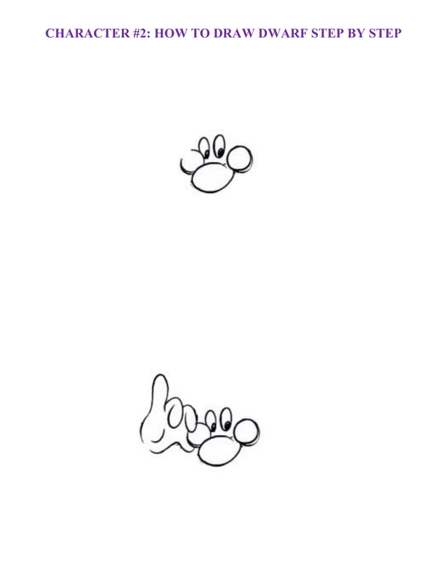 Learn To Draw Disney Characters Like A Pro: A Complete Guide To Drawing ...