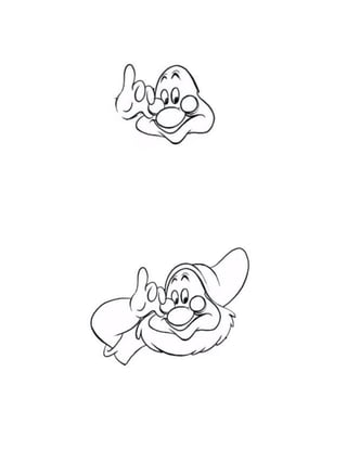 Learn To Draw Disney Characters Like A Pro: A Complete Guide To Drawing ...
