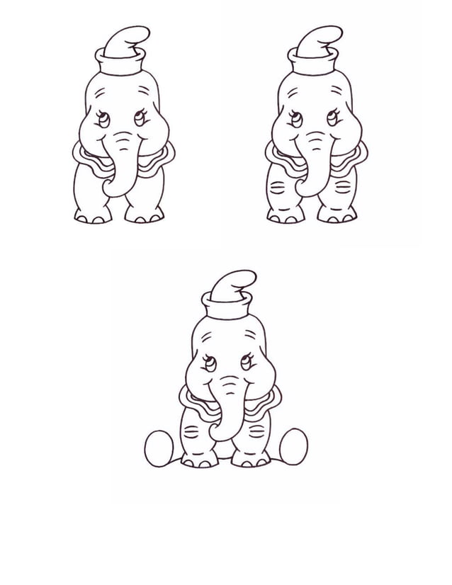 Learn To Draw Disney Characters Like A Pro: A Complete Guide To Drawing ...