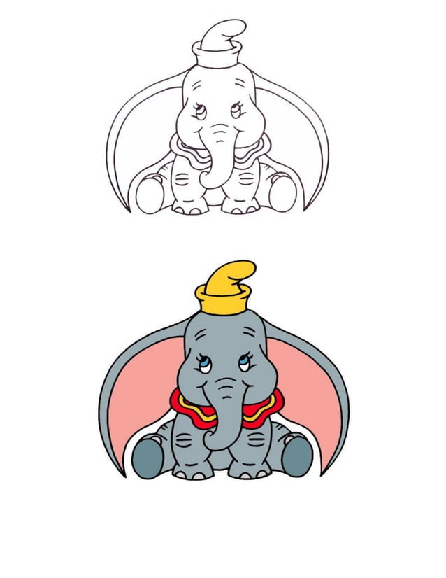 Learn To Draw Disney Characters Like A Pro: A Complete Guide To Drawing ...