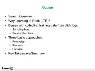 Learn to Rank search results | PPT