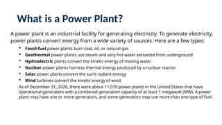Learn about Electricity Generation PPT.pptx