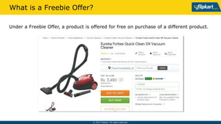 Learn about freebie offers | PDF
