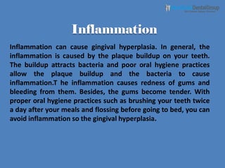 Learn About Gingival Hyperplasia | PDF