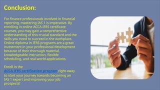 Learn About IAS 1 in ACCA IFRS Certificate Online Classes.pptx