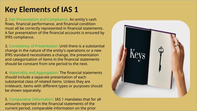 Learn About IAS 1 in ACCA IFRS Certificate Online Classes.pptx