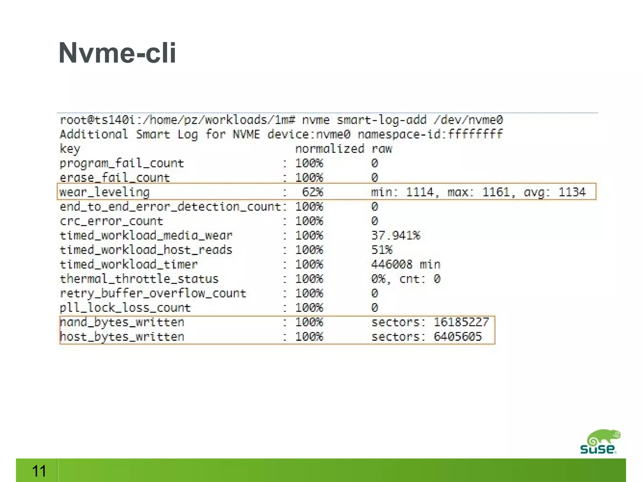 Learn About Log Structured File System Odp Operating Systems