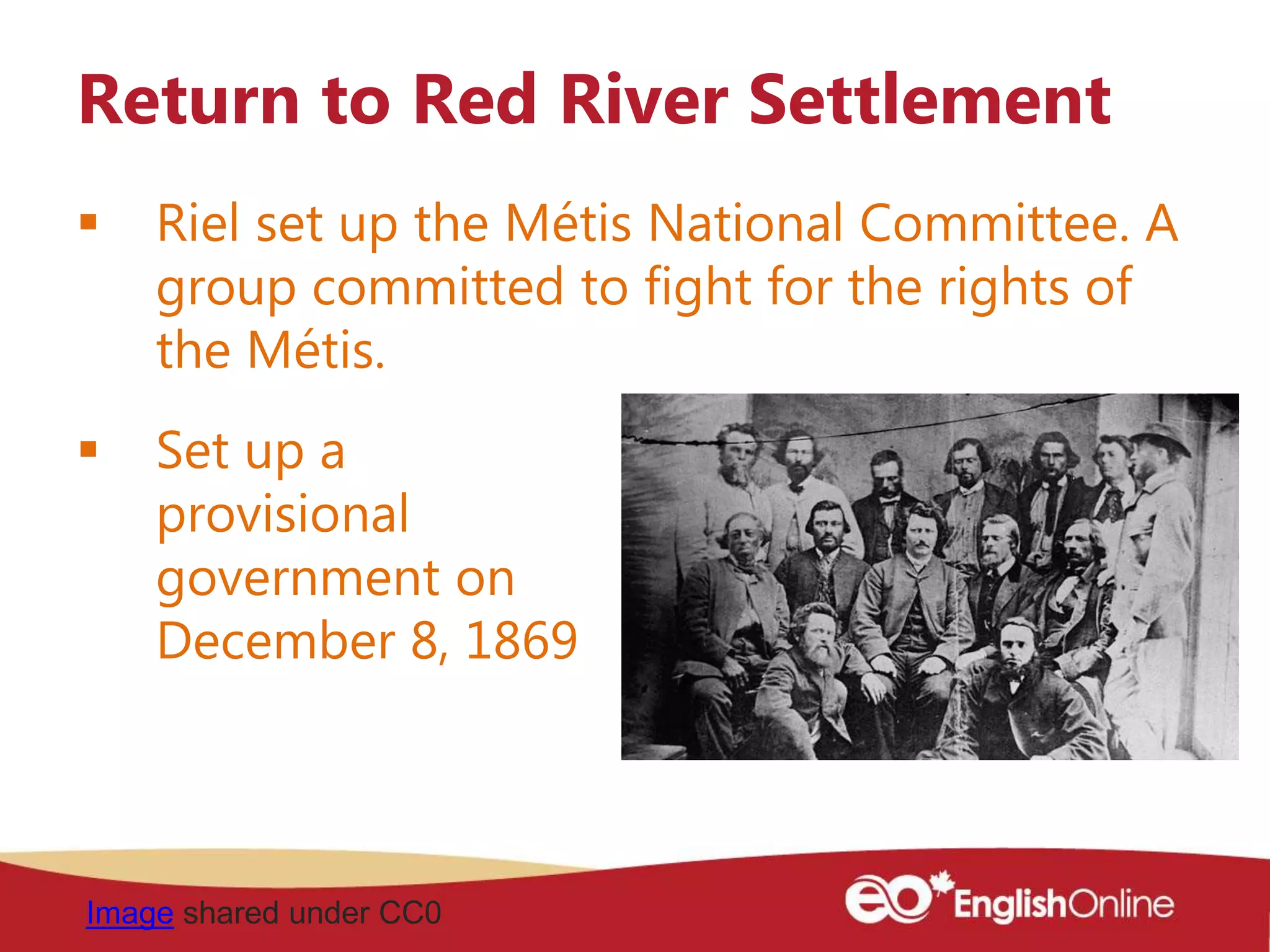 Learn about Louis Riel | PPTX