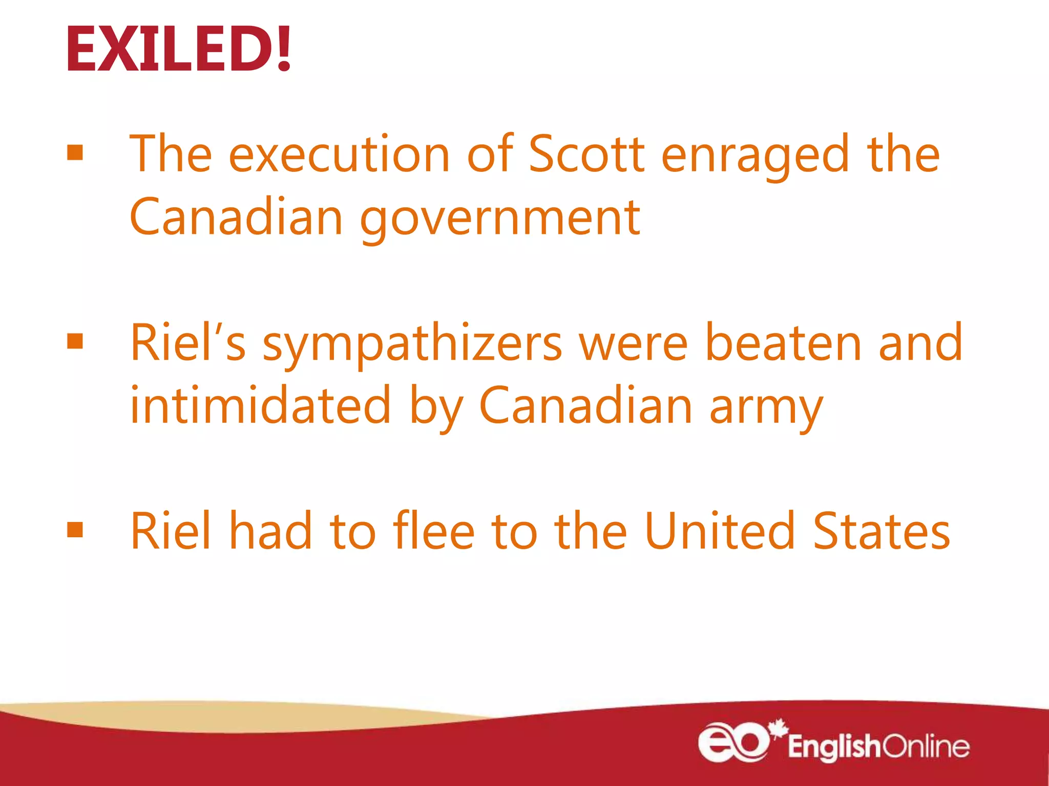 Learn about Louis Riel | PPTX