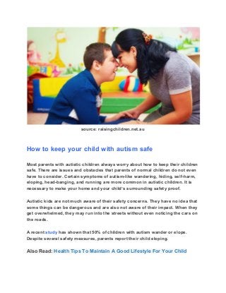 Learn about low functioning autism overview, treatments, symptoms, causes