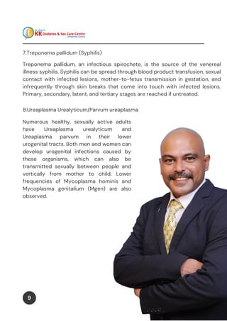 Learn about Sexually Transmitted Diseases (STDs) and take precautions ...