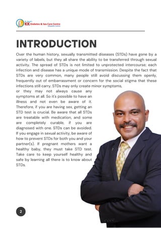 Learn about Sexually Transmitted Diseases (STDs) and take precautions ...