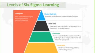 Know about Six Sigma | PPTX