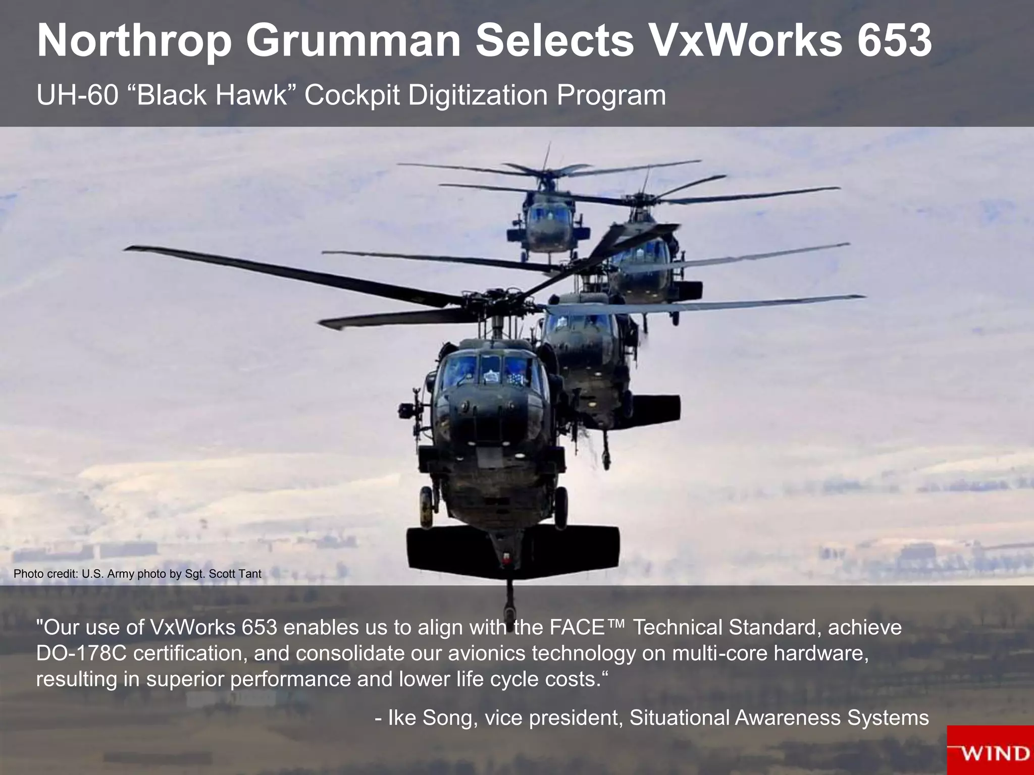 Learn About the FACE Standard for Avionics Software and a Ready-to-Go ...