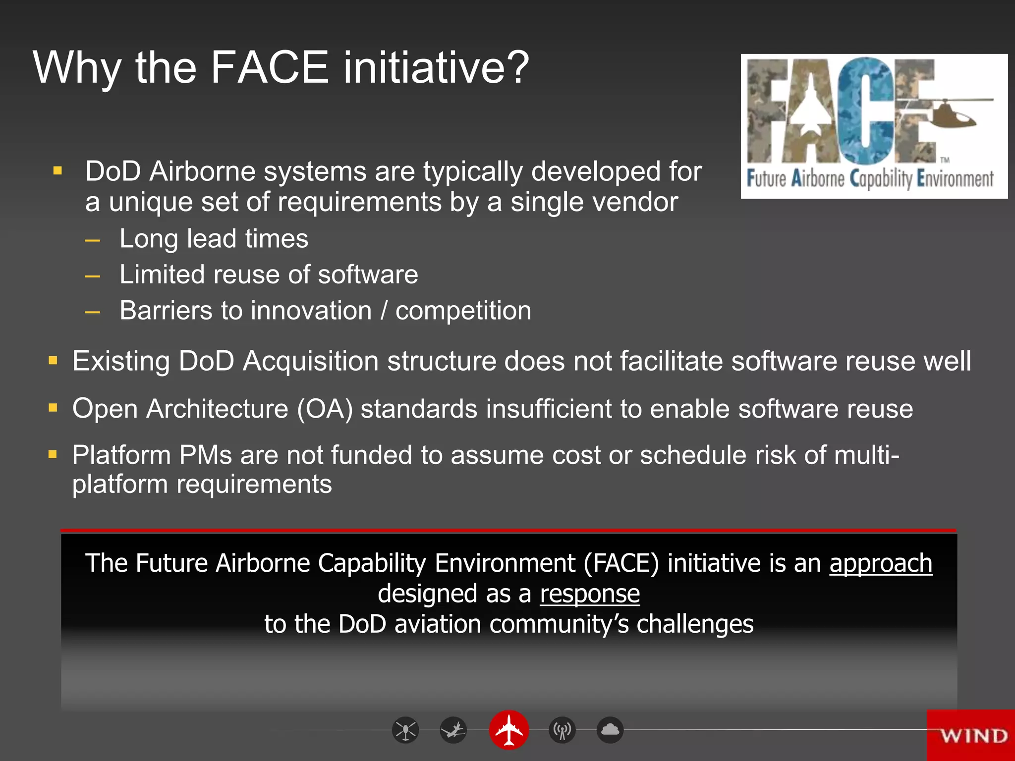 Learn About the FACE Standard for Avionics Software and a Ready-to-Go ...