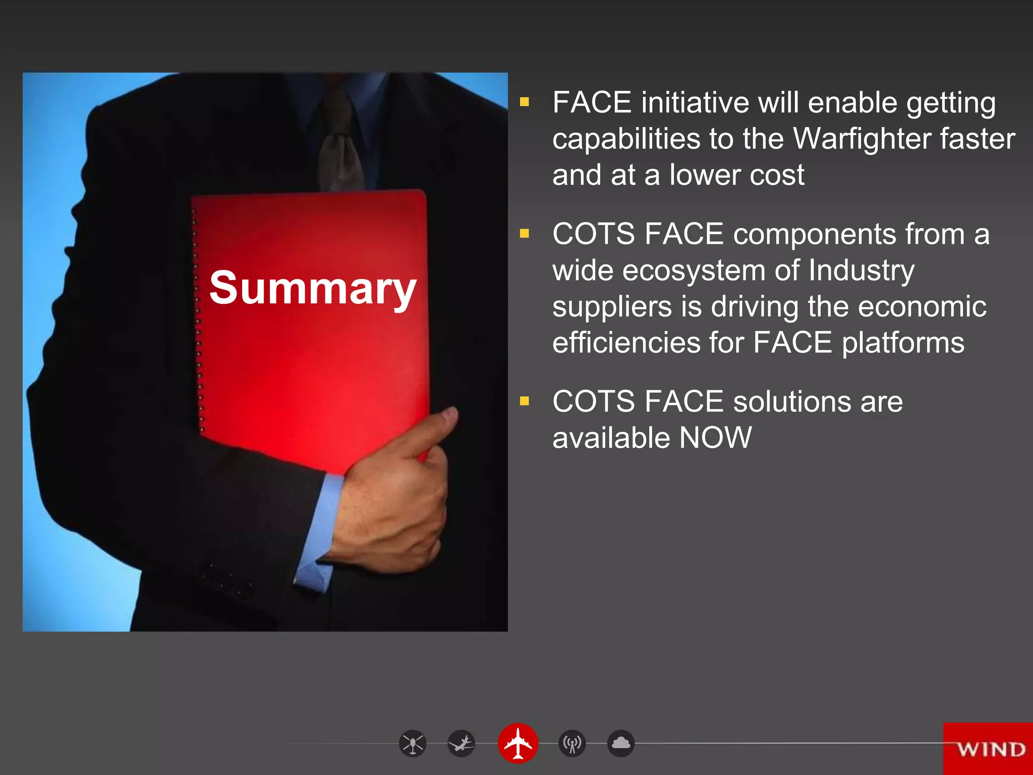 Learn About the FACE Standard for Avionics Software and a Ready-to-Go ...