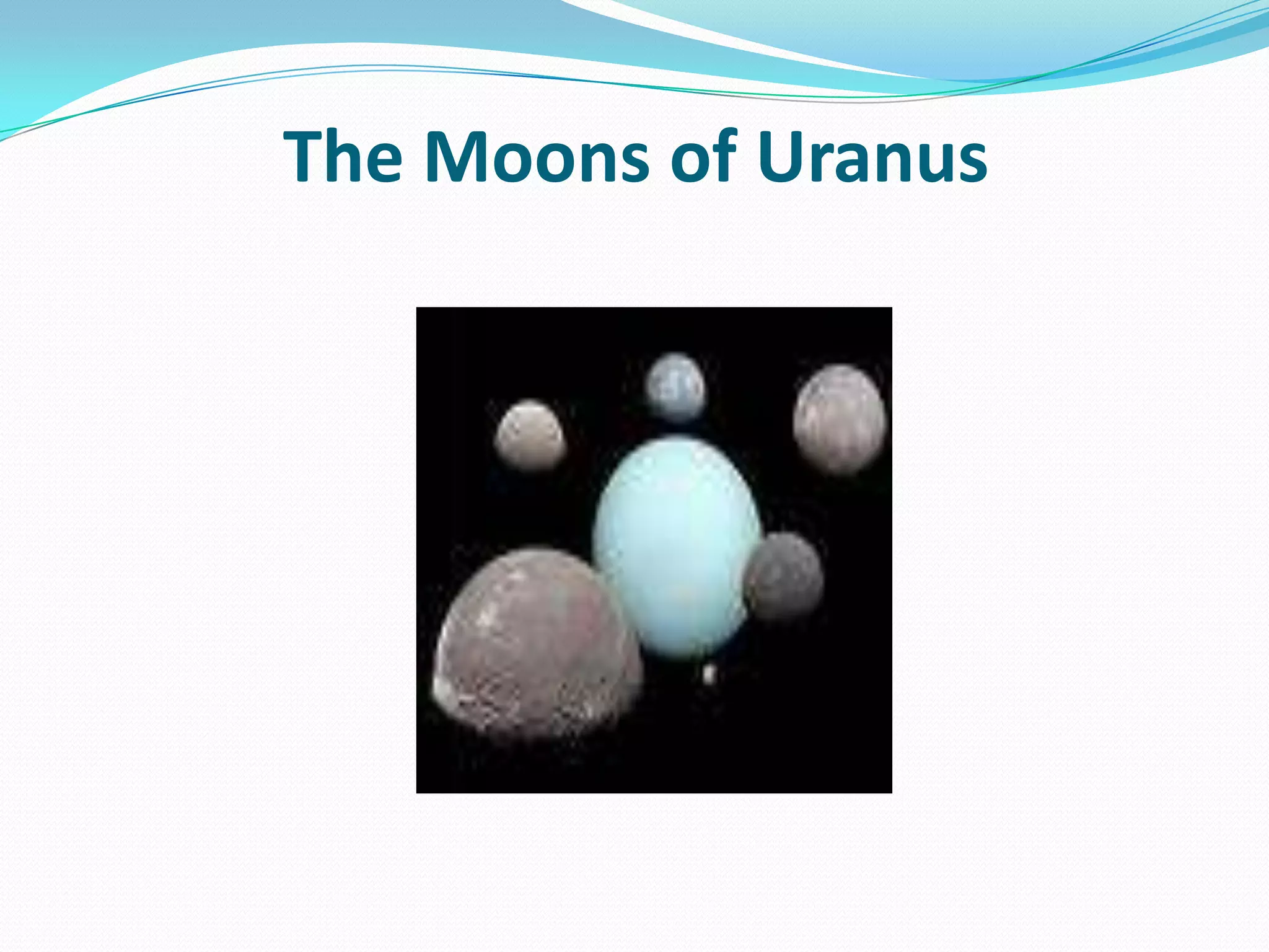 Learn About The Moons Of Our Solar System | PPTX